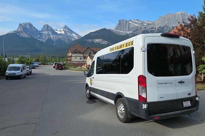 Lake Louise and Moraine Shared Shuttle From Calgary,Canmore,Banff - Pricing and Value Analysis
