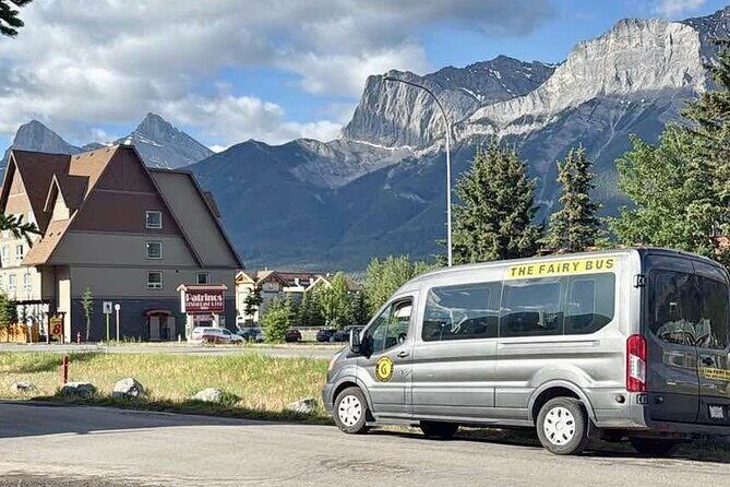 Lake Louise and Moraine Shared Shuttle From Calgary,Canmore,Banff - FAQ