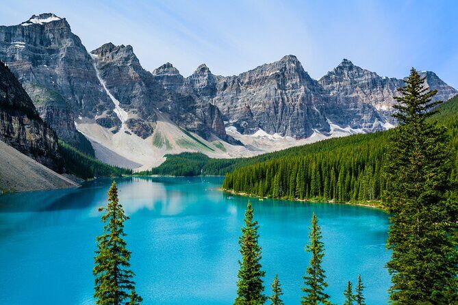 Lake Louise and Yoho National Park Self-Guided Driving Audio Tour - Who Should Consider This Tour?