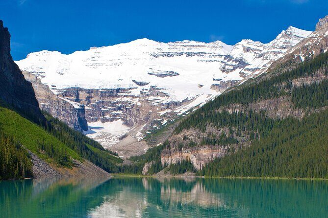Lake Louise and Yoho National Park Self-Guided Driving Audio Tour - FAQ