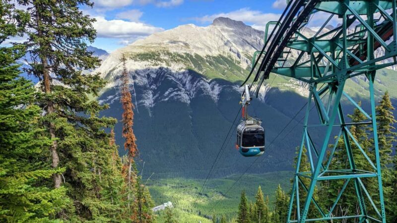Lake Louise, Banff Gondola, & Yoho National Park 2 Day Tour - A Closer Look at the Itinerary and Highlights