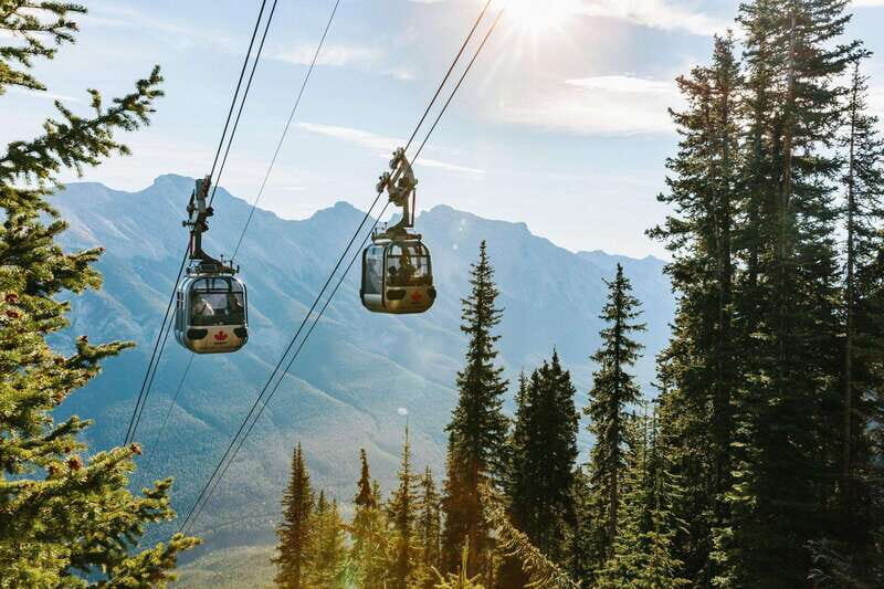 Lake Louise, Banff Gondola, & Yoho National Park 2 Day Tour - FAQ