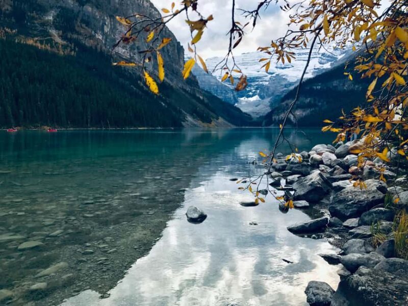 Lake Louise, Emerald Lake & Johnston Canyon Fall Adventure - Final Thoughts