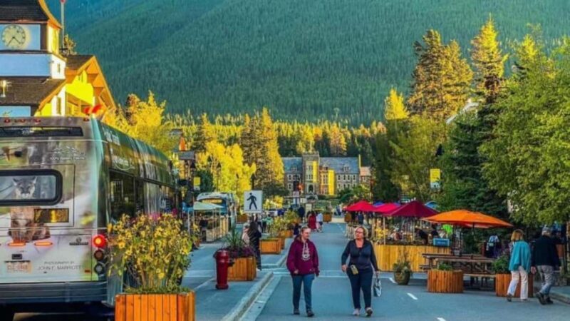 Lake Louise, Emerald Lake, Minnewanka Cruise & Banff Town - A Deep Dive Into the Rockies’ Most Famous Lakes