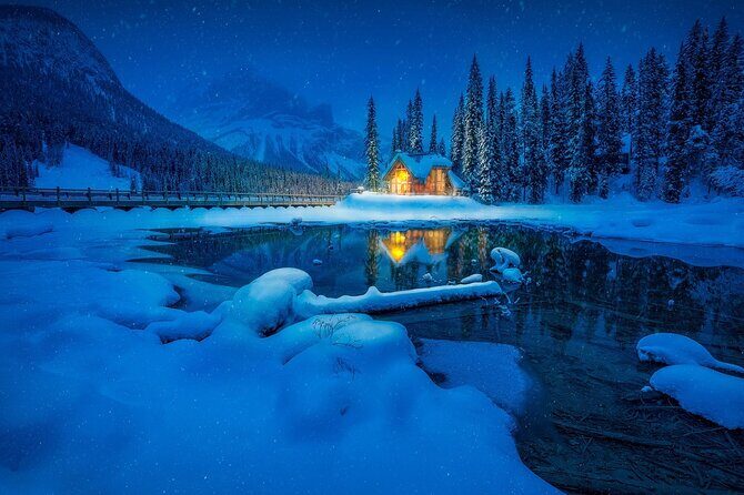 Lake Louise Emerald Lake &Peyto Lake 3 lakes tour from Canmore - Who Is This Tour Best For?