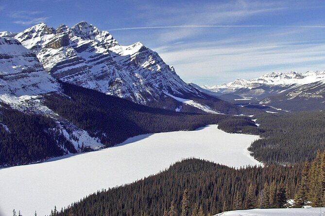 Lake Louise Emerald Lake &Peyto Lake 3 lakes tour from Canmore - FAQs
