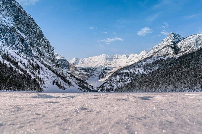 Lake Louise: Frozen Wonderland - An In-Depth Look at the Tour Experience