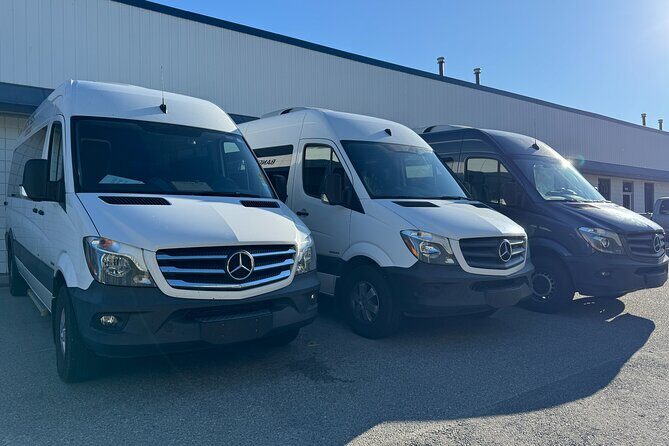 Lake Louise: Hassle-Free Private Transfer to Calgary YYC Airport - The Sum Up