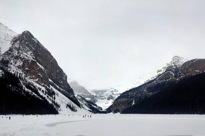 Lake Louise Johnston Canyon Hike Banff Town tour from Banff - FAQ