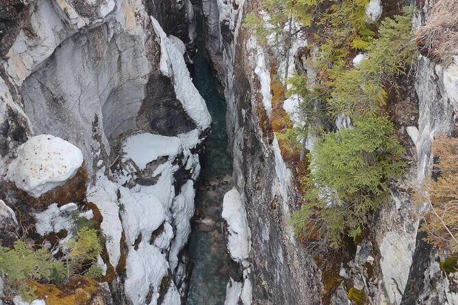 Lake Louise, Marble Canyon Hiking and Banff Town from Banff - The Experience in Action: What Travelers Say