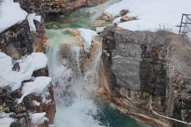 Lake Louise, Marble Canyon Icewalk and Banff Town from Calgary - Who Would Love This Tour?