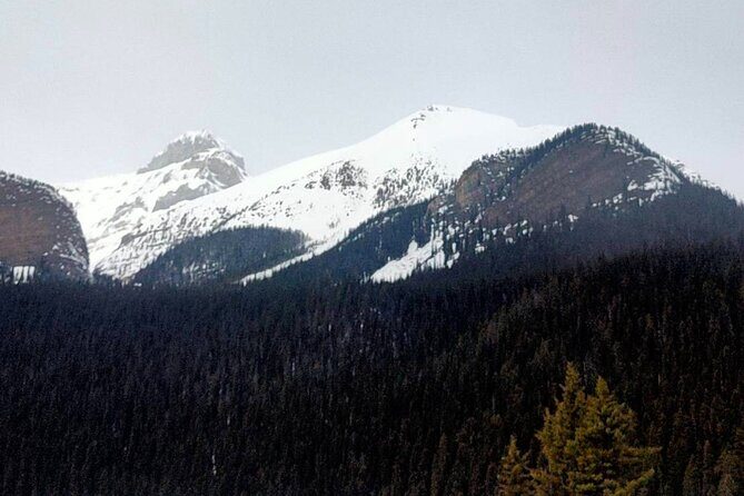 Lake Louise, Marble Canyon Icewalk and Banff Town from Calgary - Frequently Asked Questions