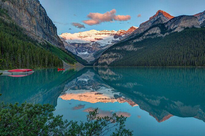 Lake Louise Moraine and Johnston Canyon Experience - Who Would Love This Tour?