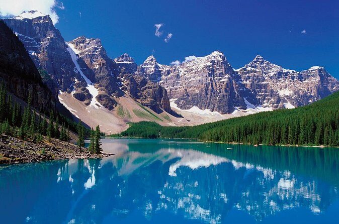 Lake Louise, Moraine Lake 1-Day Trip from Banff/Calgary - Frequently Asked Questions