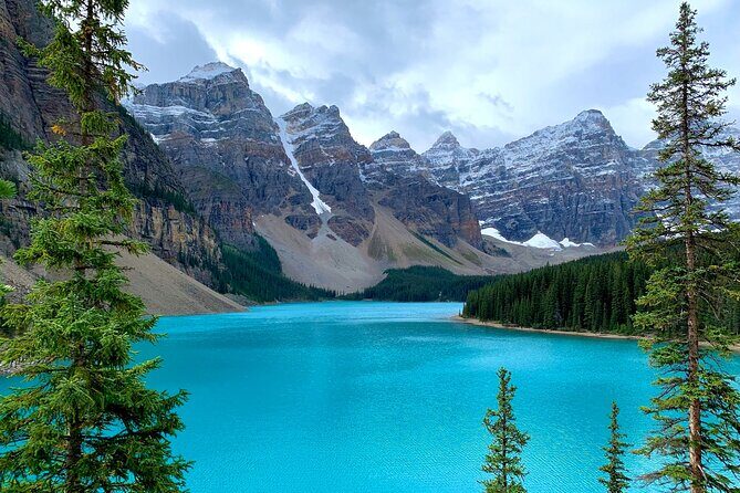Lake Louise, Moraine Lake and the Icefields Parkway Full-Day Tour - A Deep Dive into the Rockies on a Day