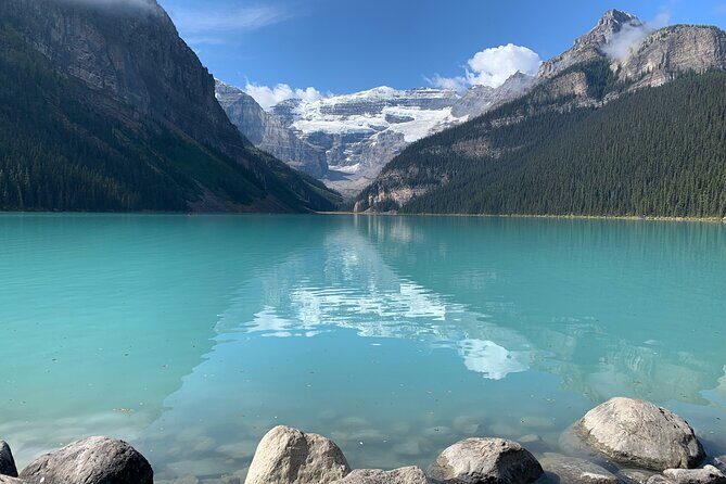 Lake Louise, Moraine Lake and the Icefields Parkway Full-Day Tour - Who Should Consider This Tour?