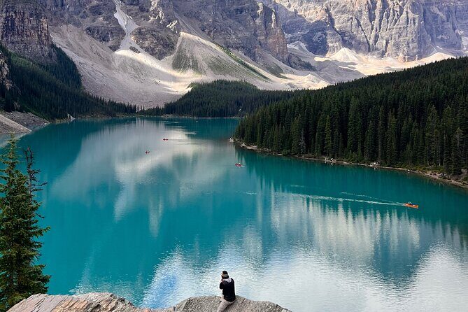 Lake Louise, Moraine Lake, Emerald Lake and Johnston Canyon Tour - Frequently Asked Questions