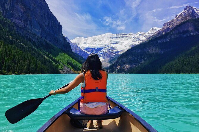 Lake Louise Moraine Lake Emerald Lake Yoho Banff National Park - Key Points