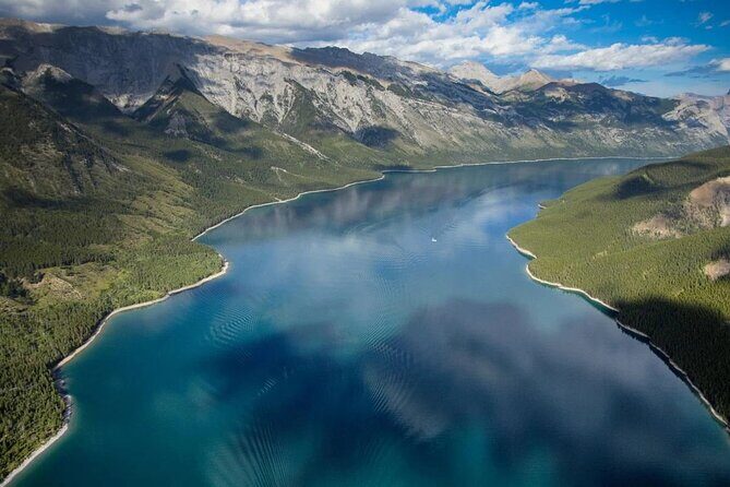 Lake Louise Moraine Lake Icefield Parkway Full Day Private Tour - Icefields Parkway – Scenic Drive of a Lifetime  