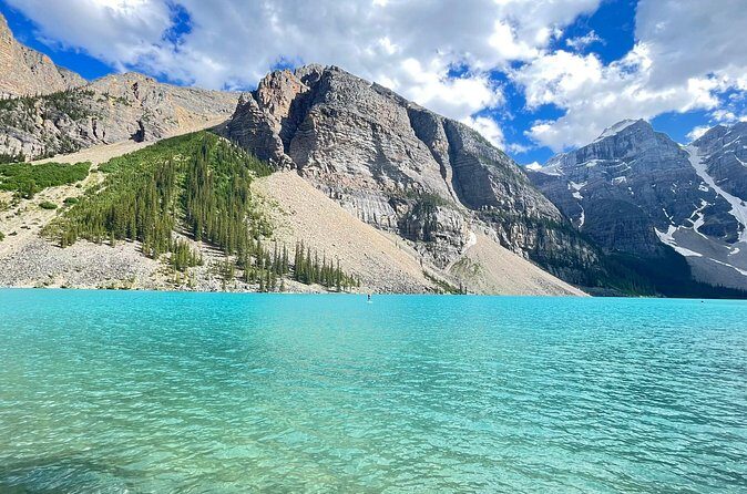 Lake Louise Moraine Lake Icefield Parkway Full Day Private Tour - Peyto Lake – The Viewpoint Wonder  