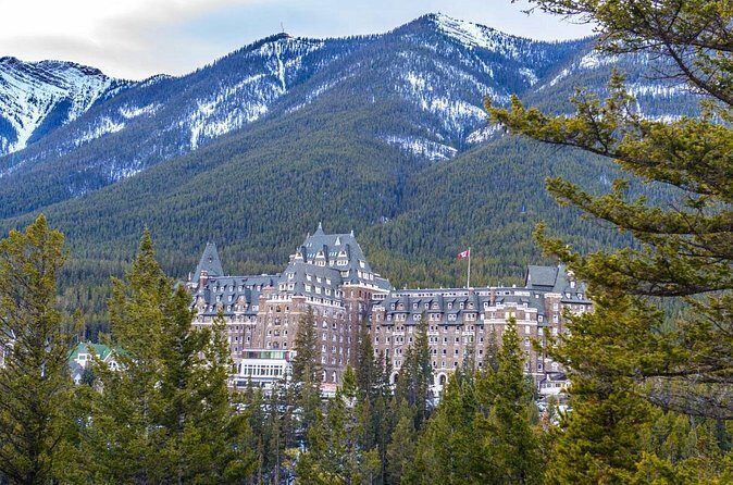 Lake Louise Moraine Lake Icefield Parkway Full Day Private Tour - Additional Notes  