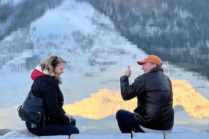 Lake Louise, Moraine Lake, Peyto Lake, Crowfoot Tour from Banff - Who Should Consider This Tour?