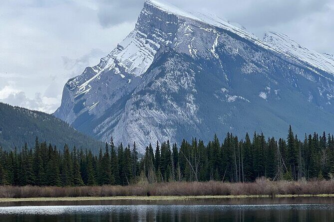 Lake Louise, Moraine Lake, Peyto Lake, Crowfoot Tour from Banff - FAQ