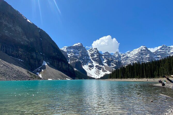 Lake Louise, Moraine Lake, Peyto Lake, Crowfoot Tour from Calgary - Who Should Consider This Tour?