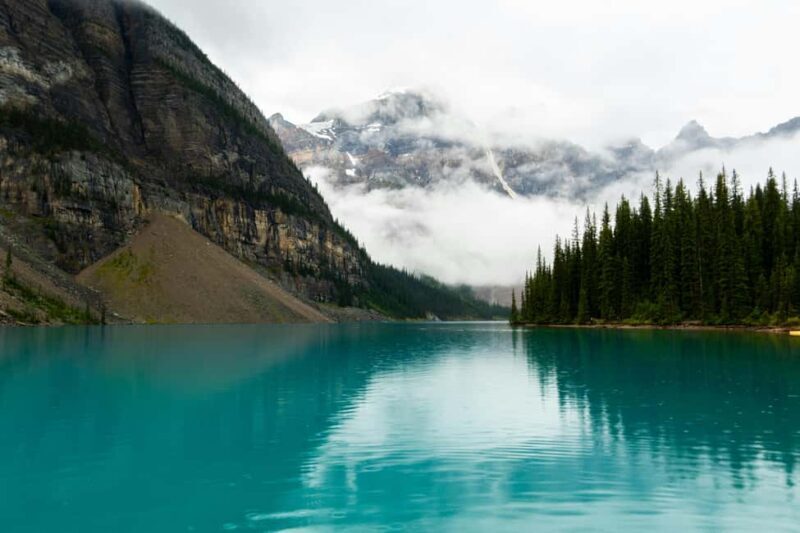 Lake Louise, Moraine Lake, tour from Canmore/Banff - What to Bring and What to Know