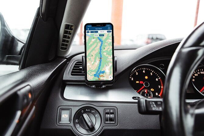 Lake Louise & Moraine Self-Guided Driving Audio Tour - Exploring Alberta’s Crown Jewels: Lake Louise & Moraine Self-Guided Driving Audio Tour