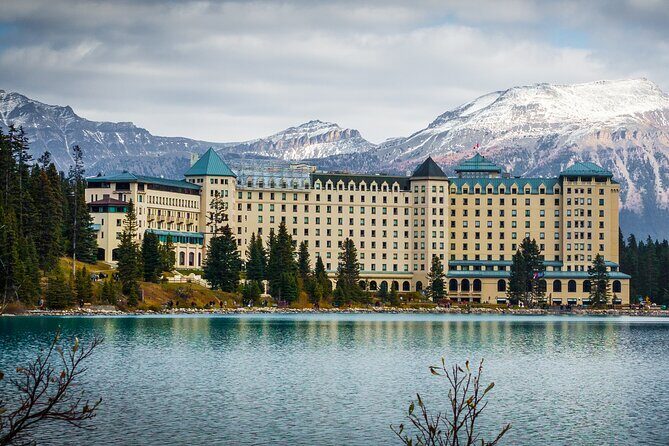 Lake Louise & Moraine Self-Guided Driving Audio Tour - Who Is This Tour Best Suited For?