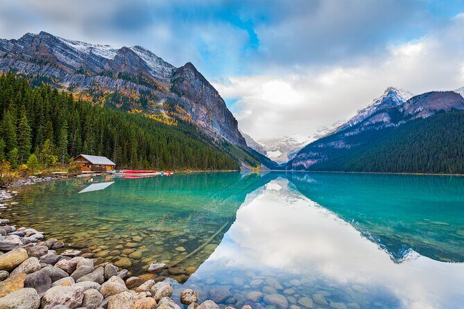 Lake Louise & Moraine Self-Guided Driving Audio Tour - Ready to explore the best of Alberta’s mountains and lakes on your own terms? This self-guided tour might just be your perfect companion for an unforgettable, flexible adventure in Banff.