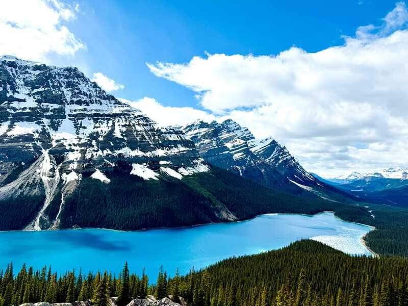 Lake Louise, Peyto Lake, Johnston Canyon & Icefields Parkway - Final Thoughts