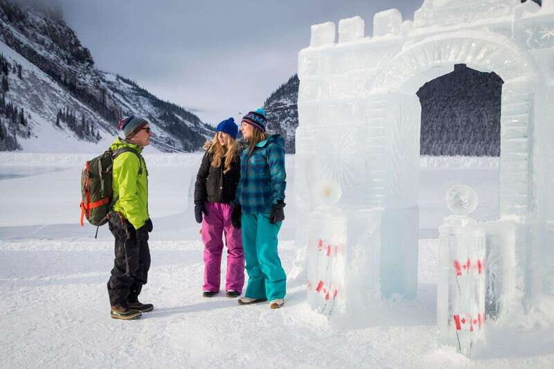 Lake Louise Winterland Tour - What You Can Expect from the Lake Louise Winterland Tour