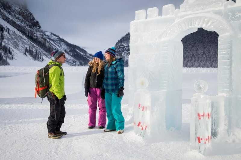 Lake Louise Winterland Tour - FAQ