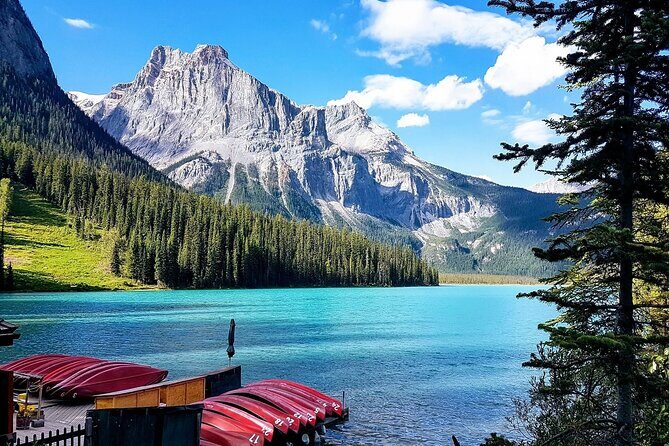 Lake Louise, Yoho, Moraine Lake from Calgary & Banff - Who Should Book This Tour?
