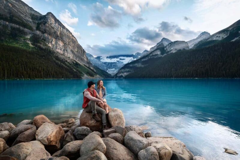 Lake Louise,Moraine Lake,Yoho NP,Johnston Canyon & BanffTour - Key Points