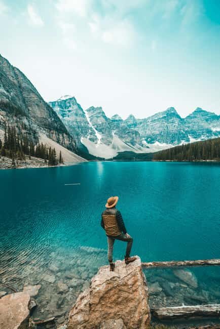 Lake Louise,Moraine,Emerald Lake,Johnston Canyon & BanffTour - What You Can Expect from This Banff Day Tour