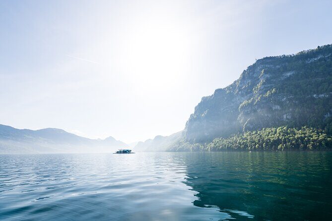 Lake Lucerne 1-Hour Catamaran Cruise - The Scenic Journey and Its Logistics