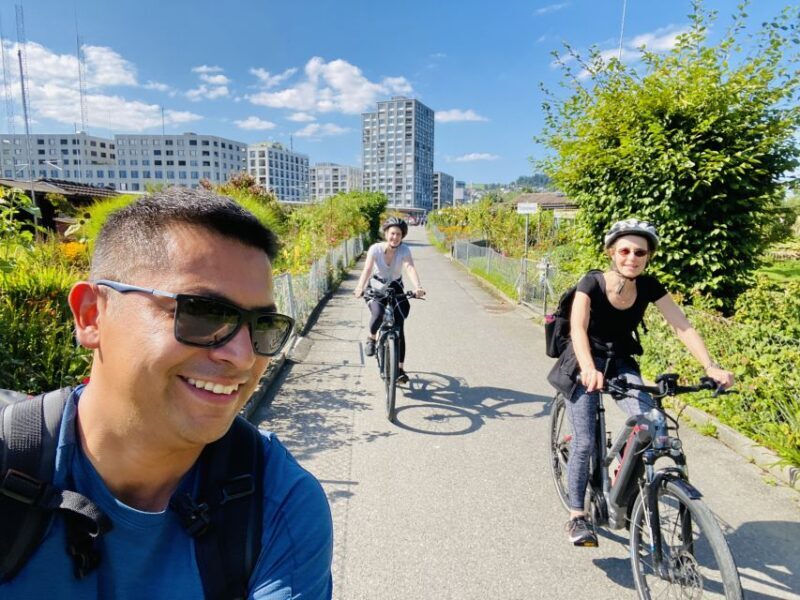 Lake Lucerne Peninsula e-bike Tour - The Sum Up: Who Will Love This Tour?