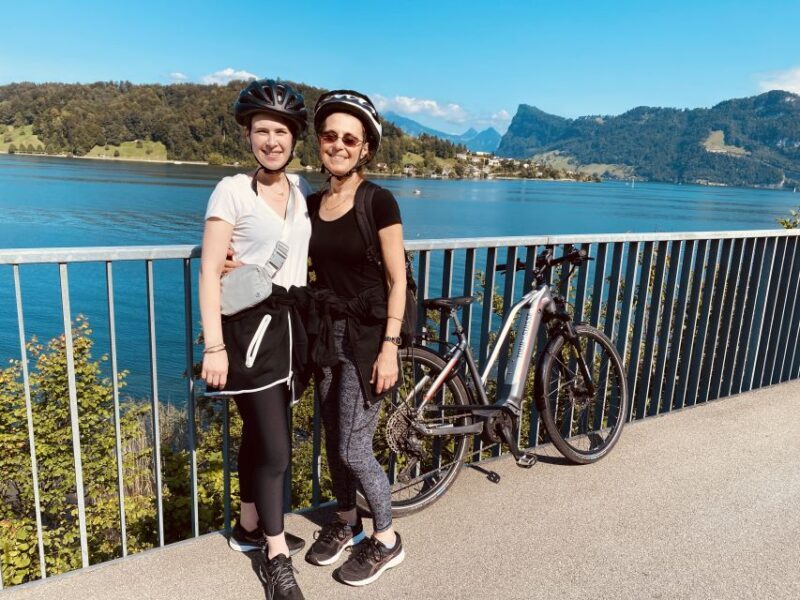 Lake Lucerne Peninsula e-bike Tour - FAQ