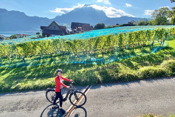 Lake Lucerne Peninsula e-Bike Tour - The Sum Up: Is the Lake Lucerne Peninsula e-Bike Tour Worth It?