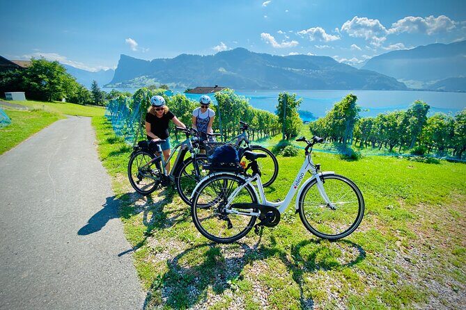 Lake Lucerne Peninsula e-Bike Tour - Frequently Asked Questions