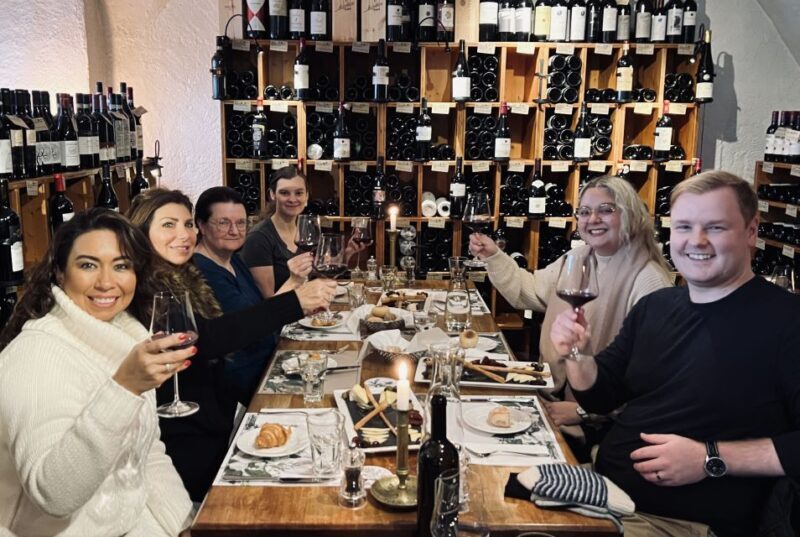 Lake Lucerne Region Wine Tasting - Practical Tips & Considerations