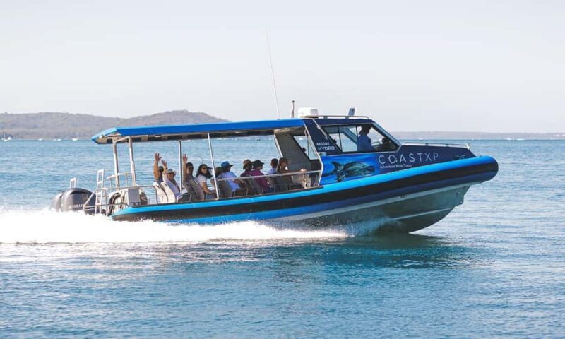 Lake Macquarie: Cruise and Guided Nature Walk with Lunch - Practical Details and Considerations