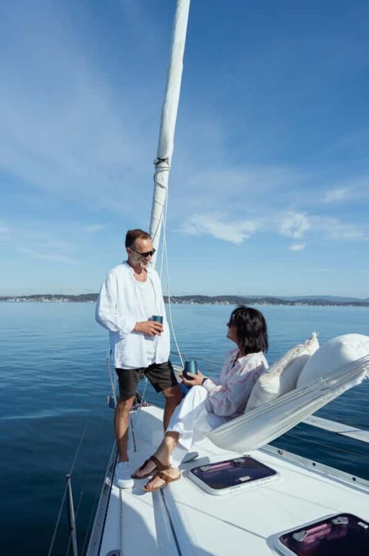 Lake Macquarie: luxury small group yacht cruise - Practical Details and Logistics