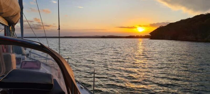 Lake Macquarie: luxury sunset small group yacht cruise - Why This Experience Is Worth Considering