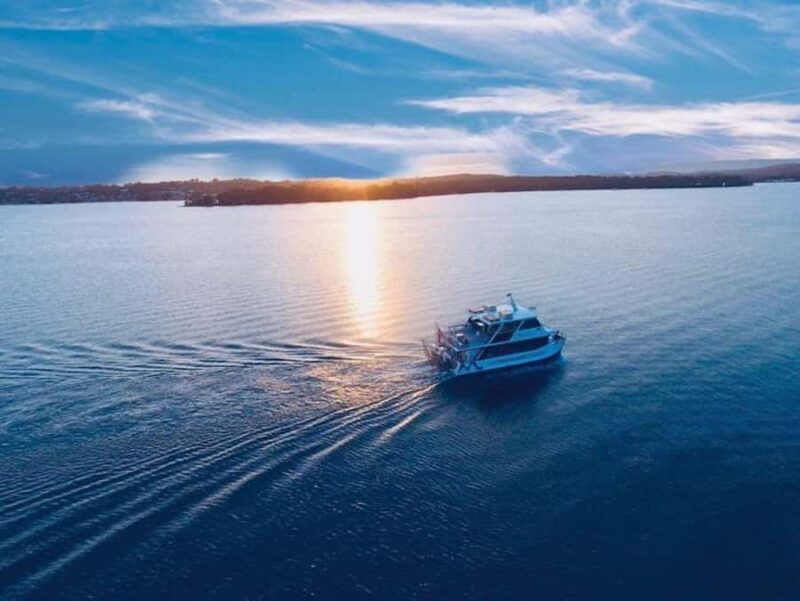 Lake Macquarie: Sunset Dinner Cruise with BBQ - Lake Macquarie: Sunset Dinner Cruise with BBQ – A Detailed Review