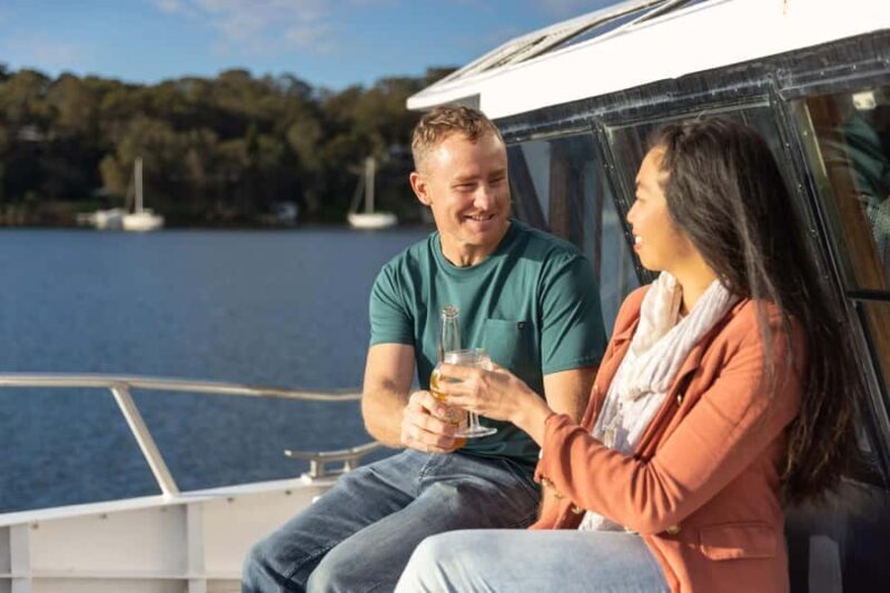Lake Macquarie: Sunset Dinner Cruise with BBQ - An Honest Look at the Experience