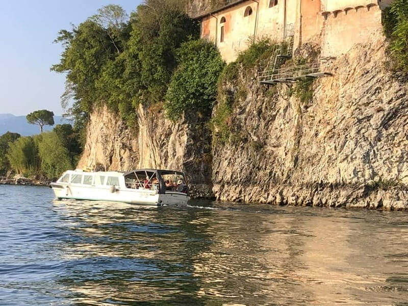 Lake Maggiore: Boat to Santa Caterina from Feriolo - Who Will Love This Tour?